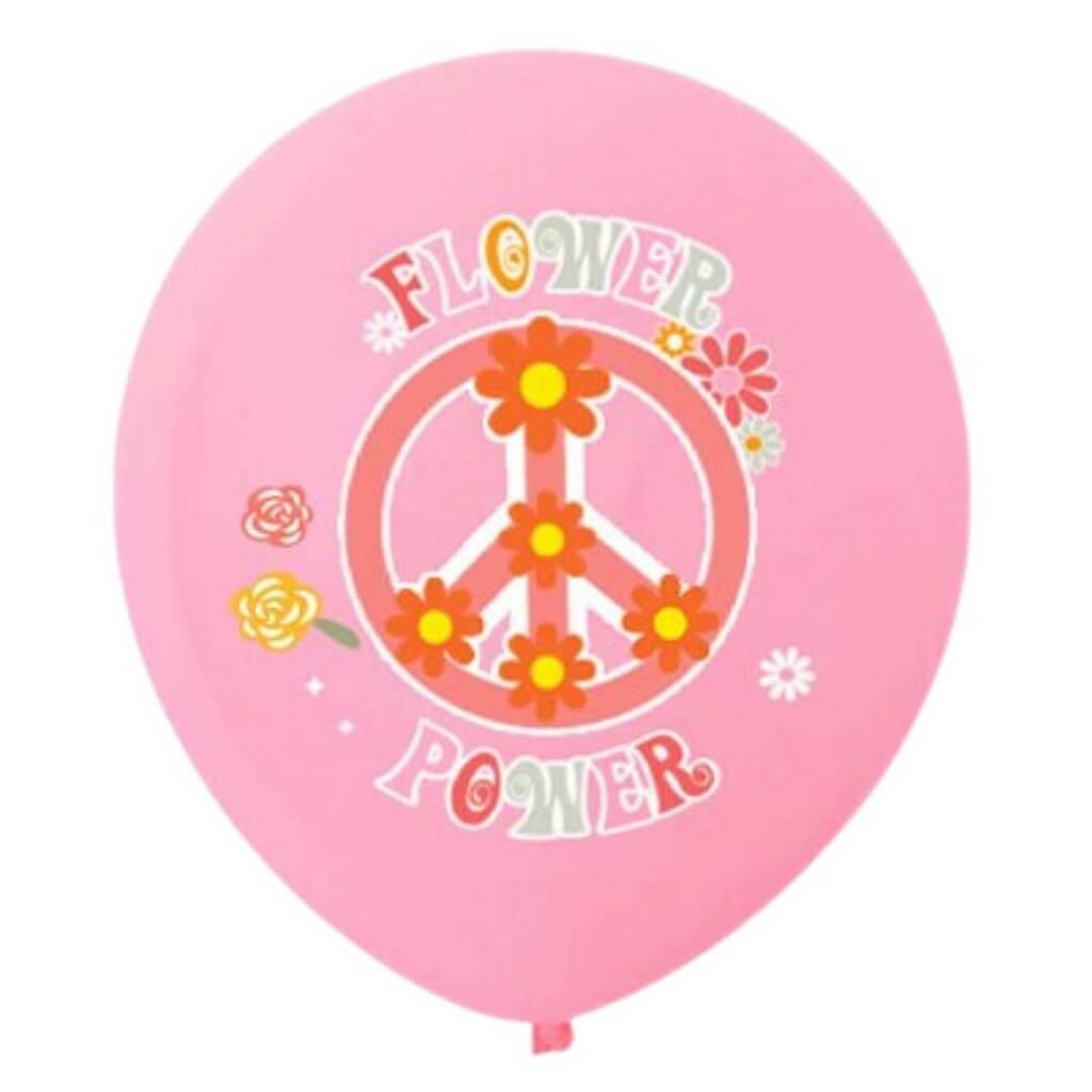 24pk Retro Two Groovy Photo Booth Props | Online Party Supplies