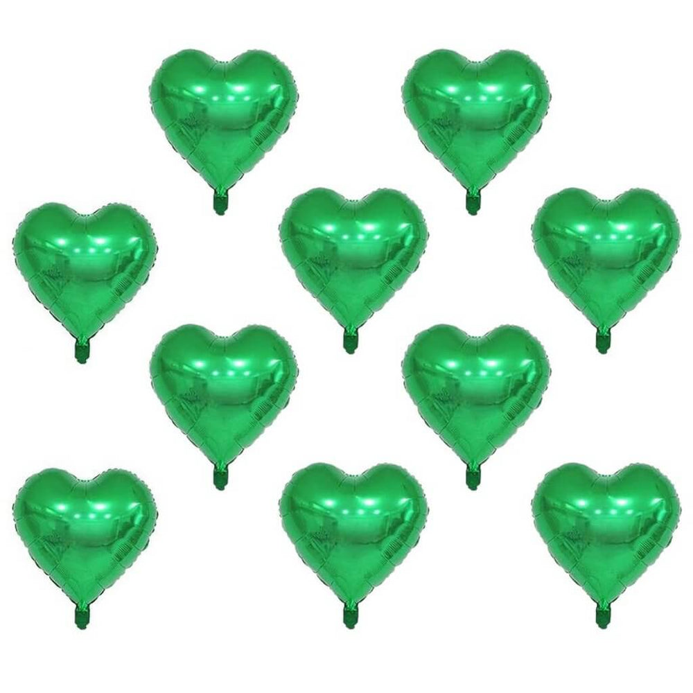 Metallic Green Foil Fringe Table Skirt | Party Supplies & Decorations