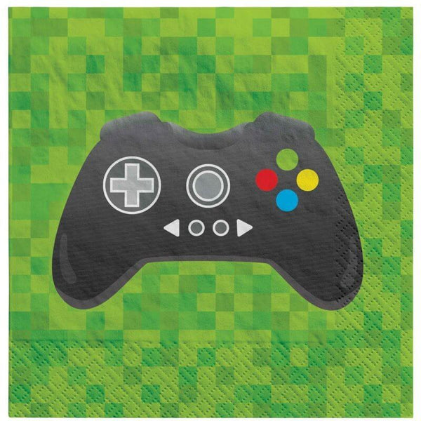 Gaming Party - Level Up, Video Game, Gamer Party Supplies & Decor