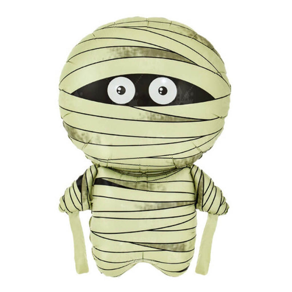 Giant Mummy Halloween Foil Balloon