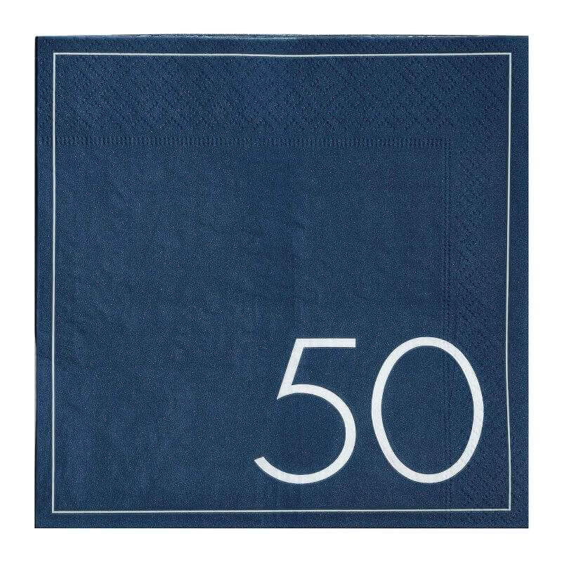 50th Birthday Party Supplies & Decorations | Online Party Supplies