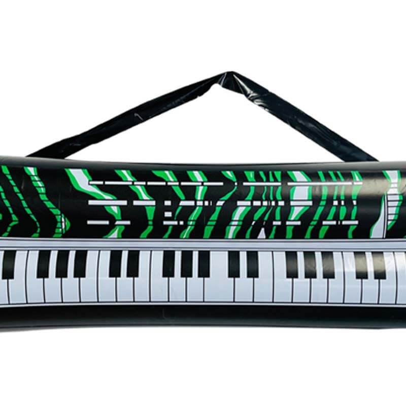 PVC Inflatable Keyboard Musical Instrument | Party Supplies
