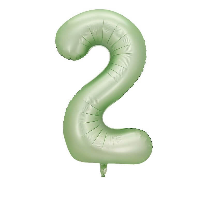 Online Party Supplies / Products / 1st Birthday / 40-inch Jumbo Olive ...