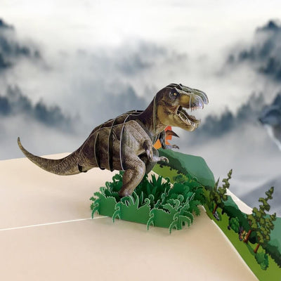 Online Party Supplies / Products / Animal Party / Handmade Roaring T ...