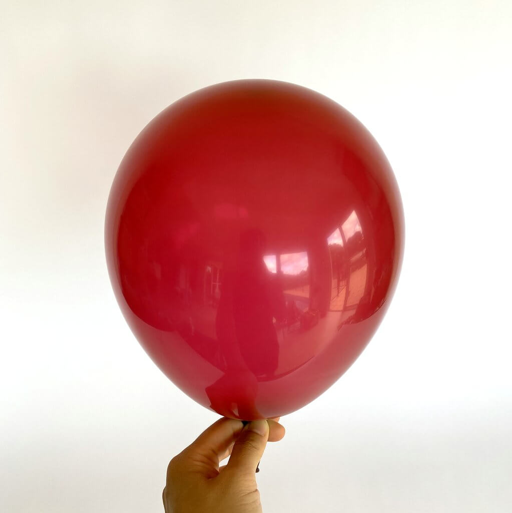 10-inch Retro Colour Party Latex Balloons 10pk | Online Party Supplies