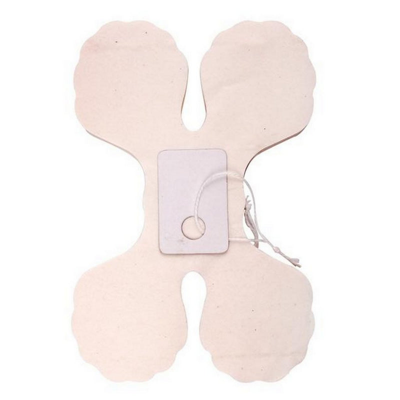 Blush Pink Four Leaf Clover Tissue Paper Garland