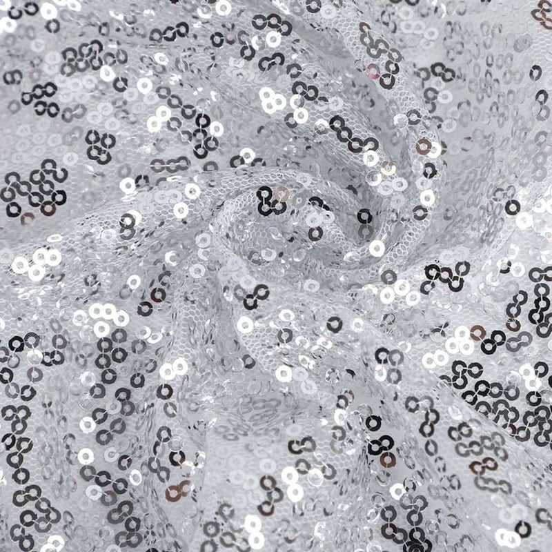 Sparkling & Shimmer Sequin Backdrop Curtains | Party Decorations