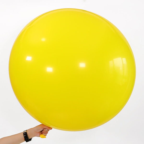 Online Party Supplies / Products / 36-inch Jumbo Latex Balloons / 36 ...