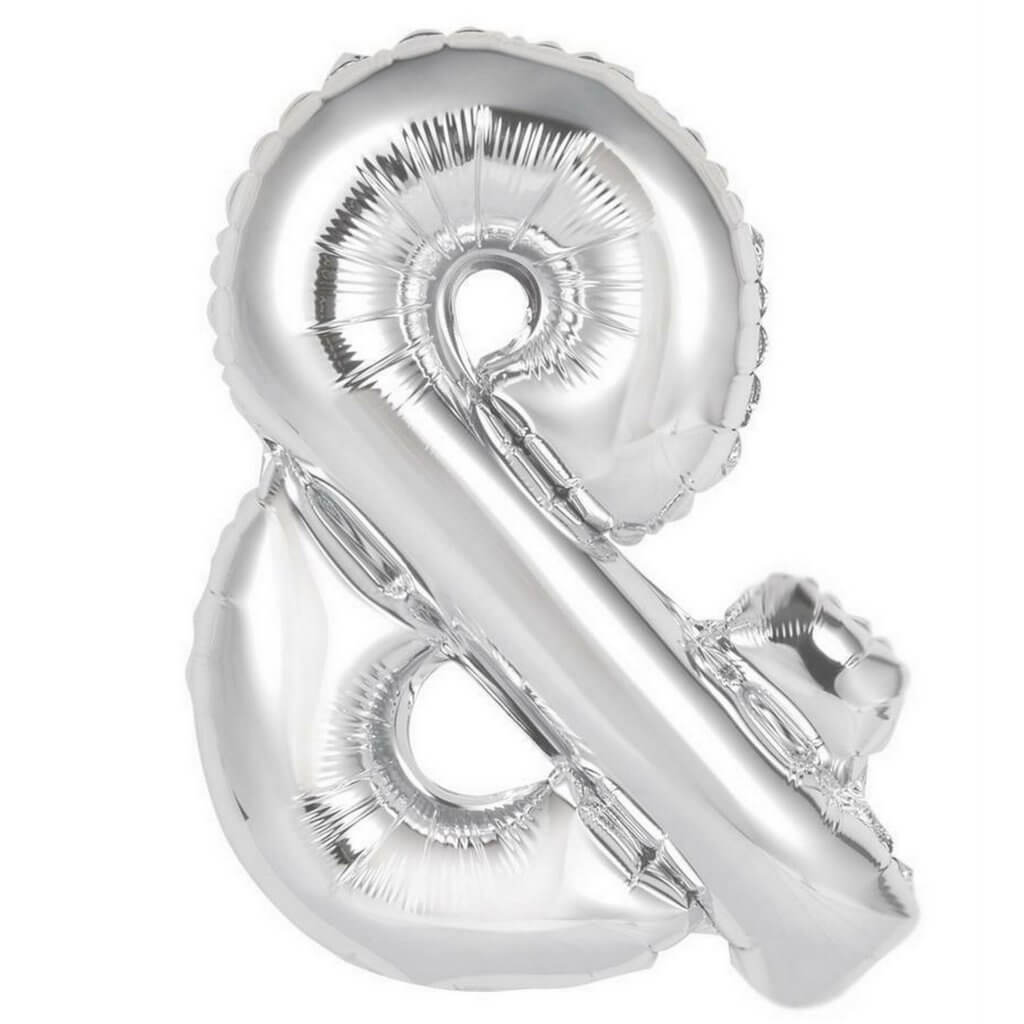 16 Inch Symbol Foil Balloons - Party Supplies & Decorations Australia