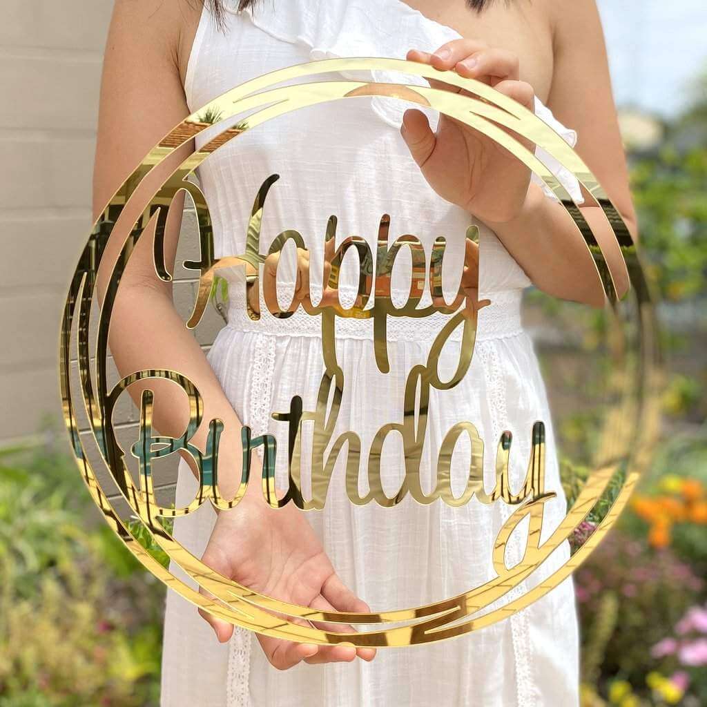 Party Wall Signs - Baby Shower, Birthday & Wedding Wall Centerpices ...