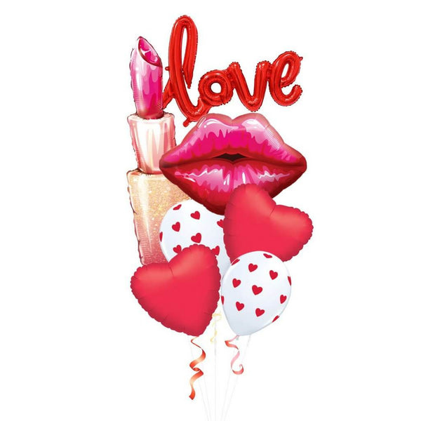 Online Party Supplies / Products / Adult Birthday Balloons / Lipstick ...