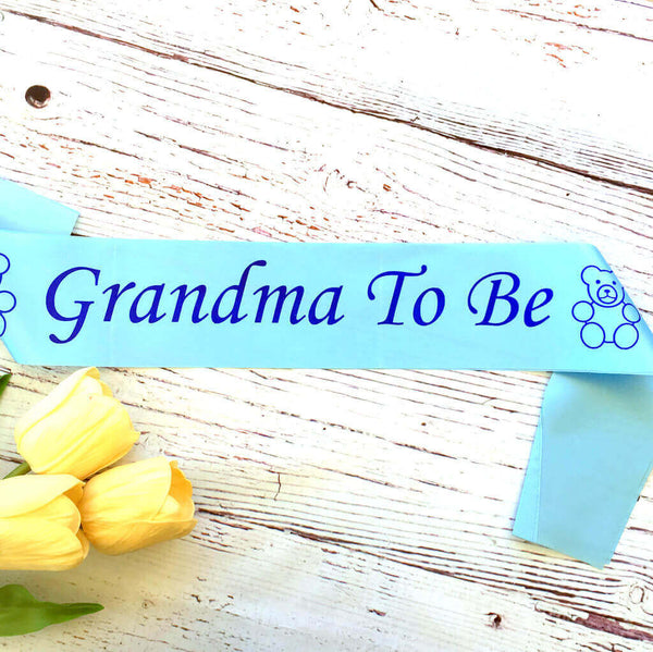 Online Party Supplies / Products / Blue / Blue Baby Shower Gender ...