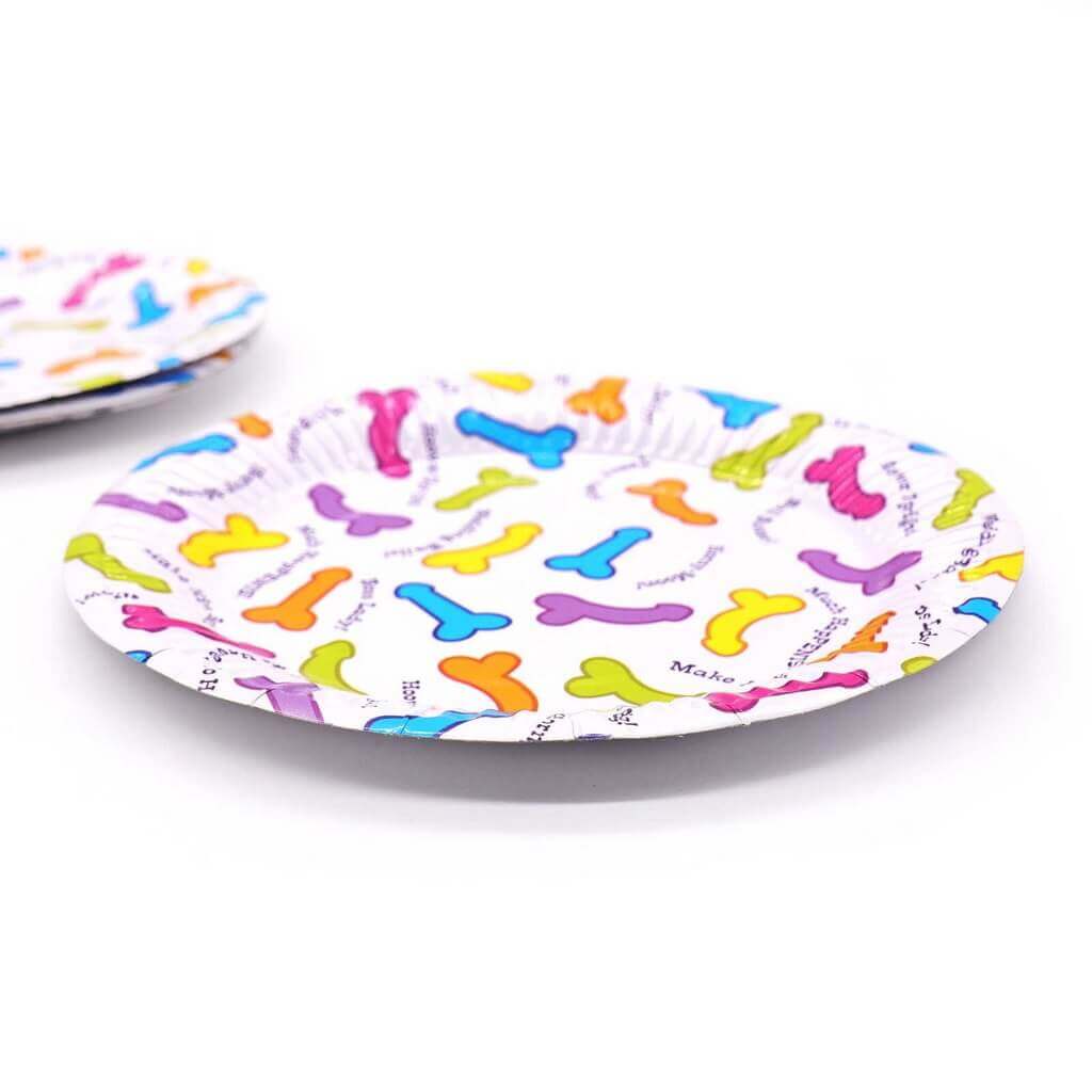 Online Party Supplies / Products / Adults Party / Disposable Naughty ...
